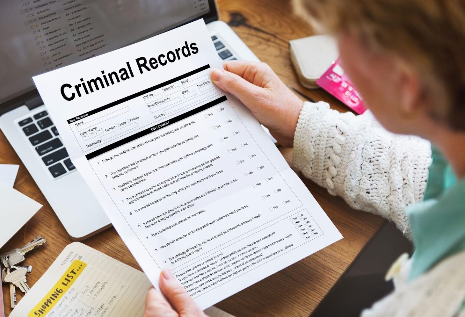 Understanding Degrees Of Crimes - Greenwald Law Firm